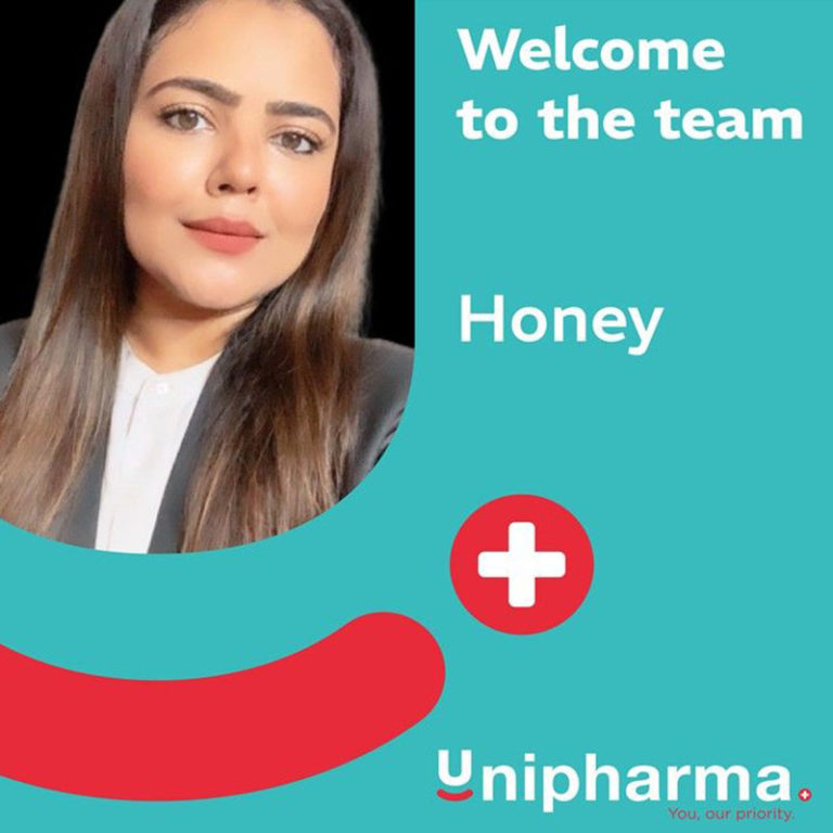 Crew is growing stronger! | Unipharma