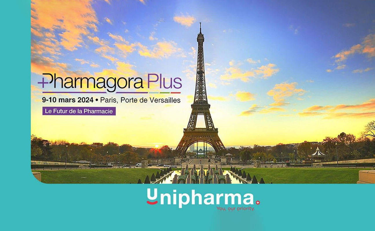 Pharmagora event in Paris | Unipharma